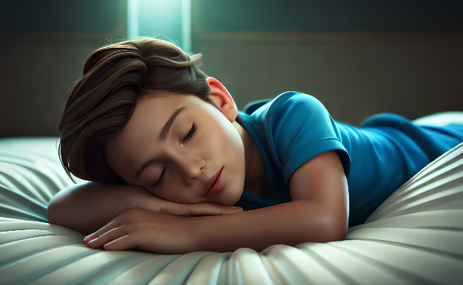 Guiding Better Sleep for Kids: A Parent’s Guide